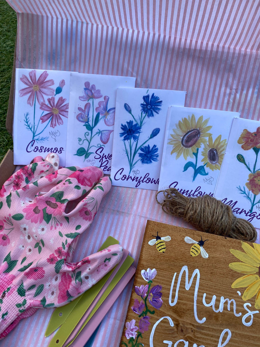 Large Flower Hamper Kit – Signs By Natalie